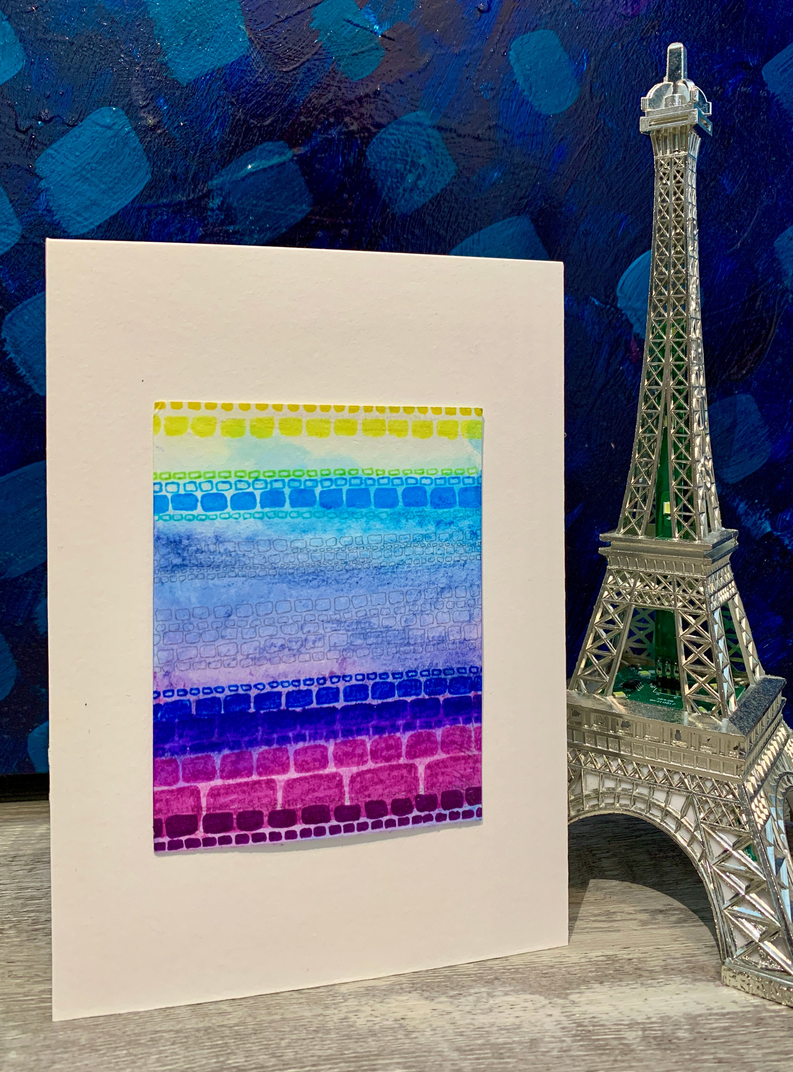 Paris | Meghan MacMillan | Artist