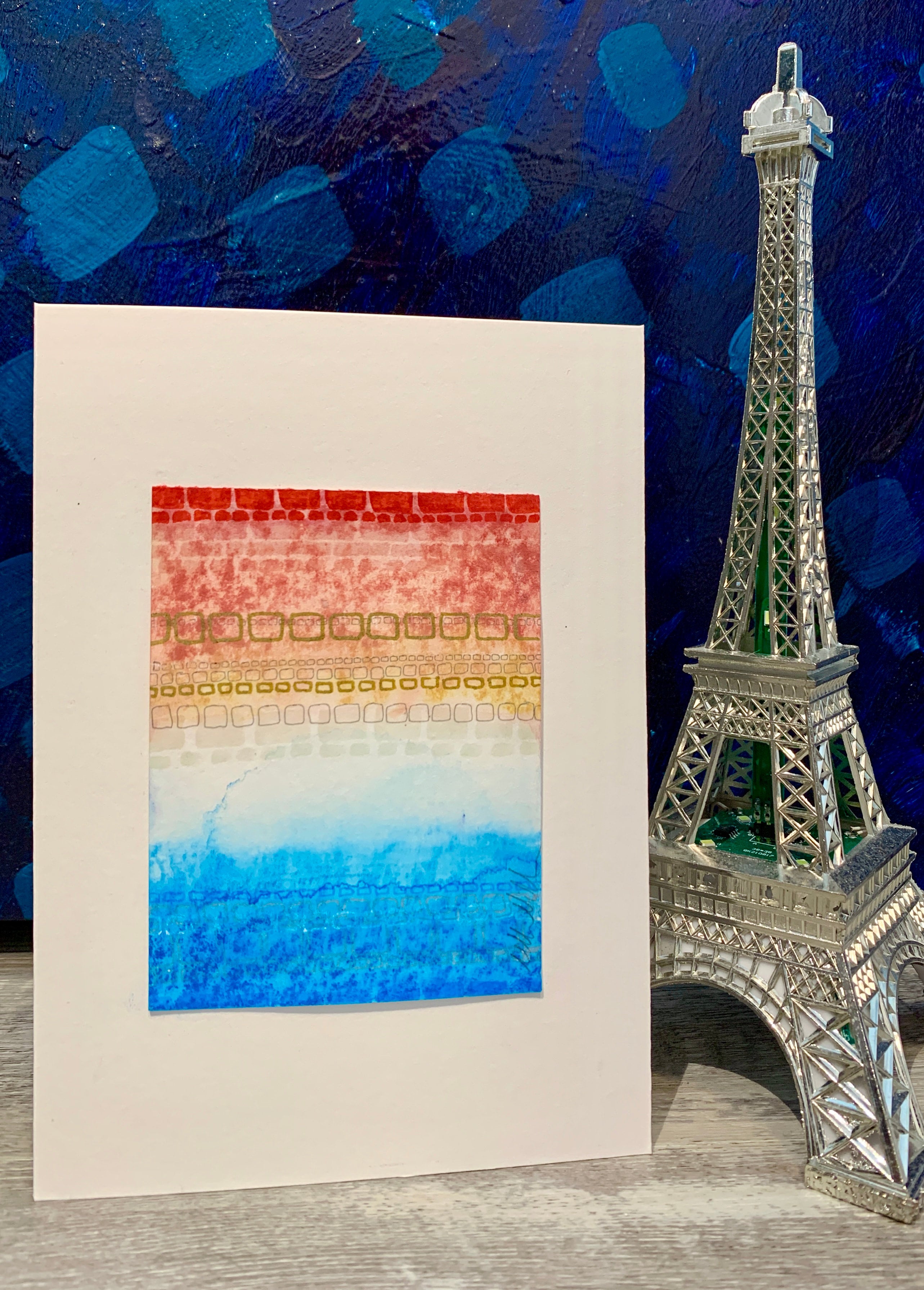 Paris | Meghan MacMillan | Artist